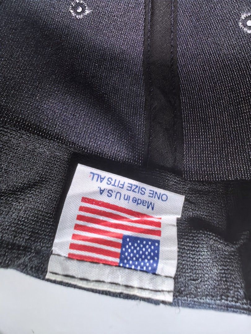 Vtg USS Midway CV41 cap, Men's Fashion, Watches & Accessories, Cap ...