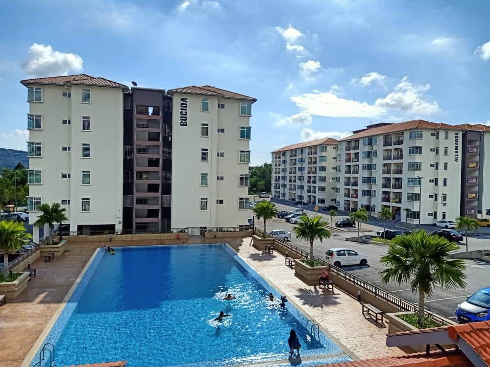 Warnasari Apartment Puncak Alam, Property, For Sale on Carousell
