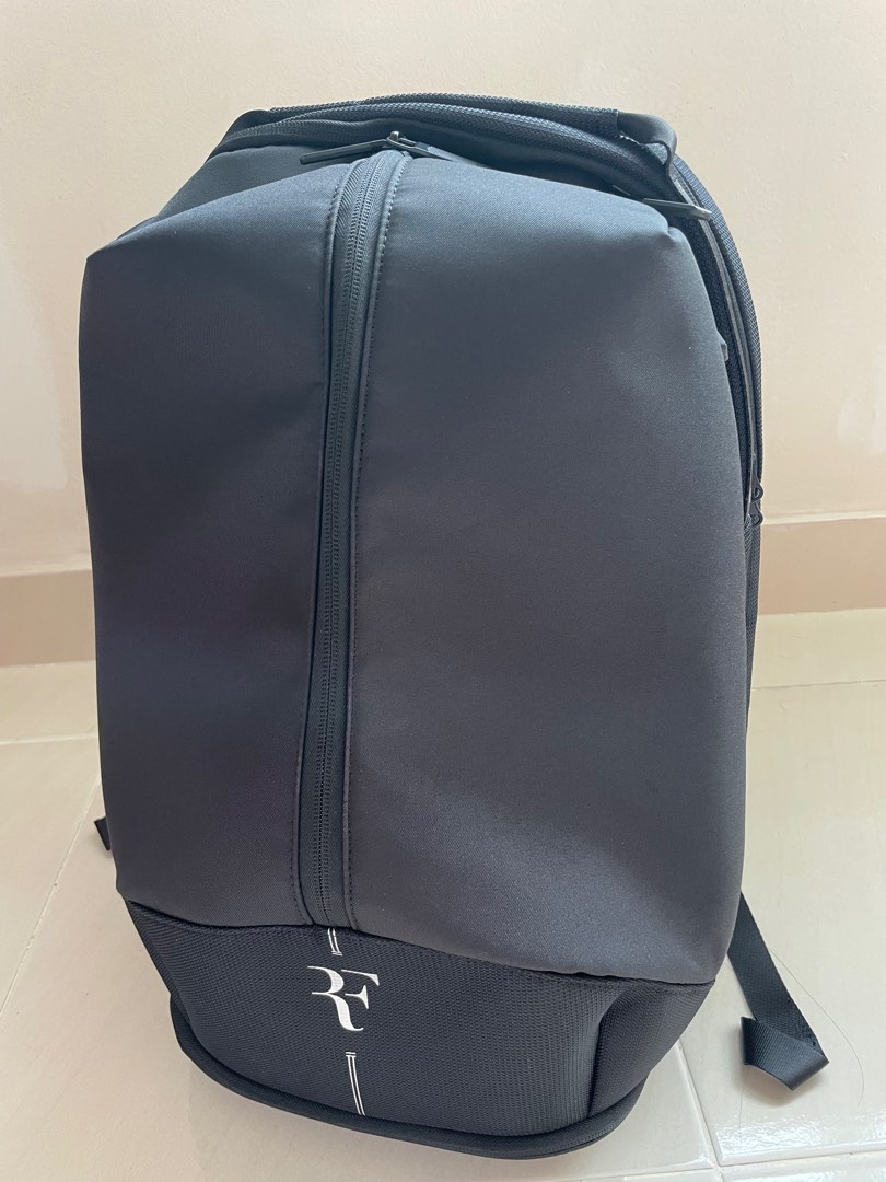 Wilson RF Backpack, Men's Fashion, Bags, Backpacks on Carousell