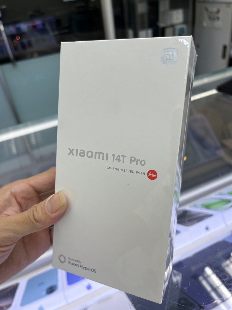 Xiaomi 14T Pro 256GB Titan Gray, Mobile Phones & Gadgets, Mobile Phones ...