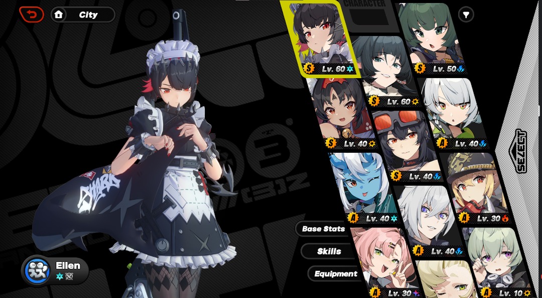 ZZZ Zenless Zone Zero Account IL50 ASIA, Video Gaming, Gaming ...