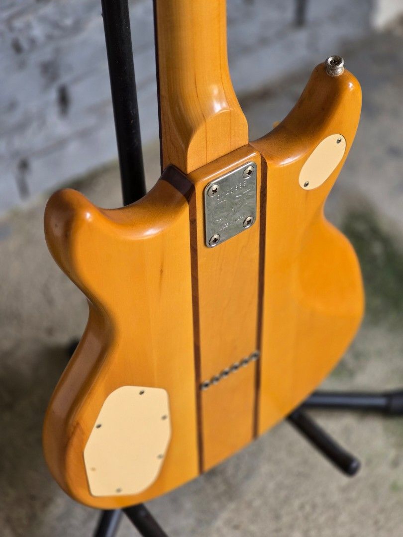1981 Vantage VS 650 Model Japan Electric Guitar not nylon acoustic bass ...