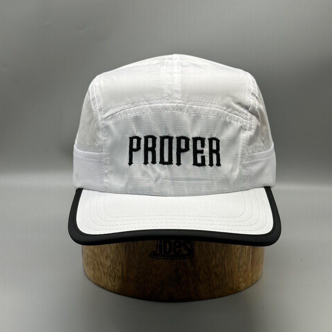 5 panel outdoor running cap by Proper, Men's Fashion, Watches ...