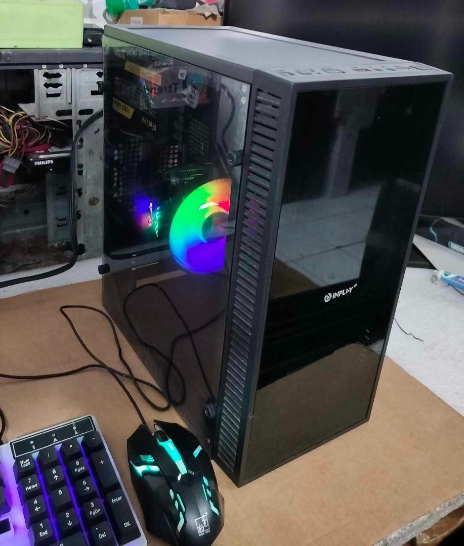 90pcs Intel I5 12th Gen PC CPU, 250GB NVME, 16GB HyperX,Gaming ...