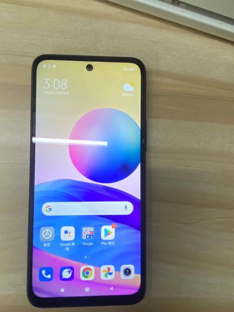 多部9成新 小米Mi Redmi Note 10T 5G 90Hz [2021] 手機/phone/手提電話/電話, 手提電話, 手機 ...
