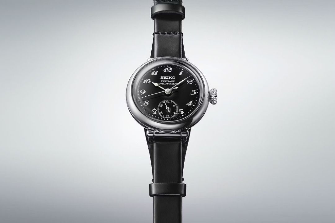 預訂 佐敦門市 現貨 100% 全新 精工 Seiko Presage SPB449 SART005 X Porter Classic 聯乘 ...