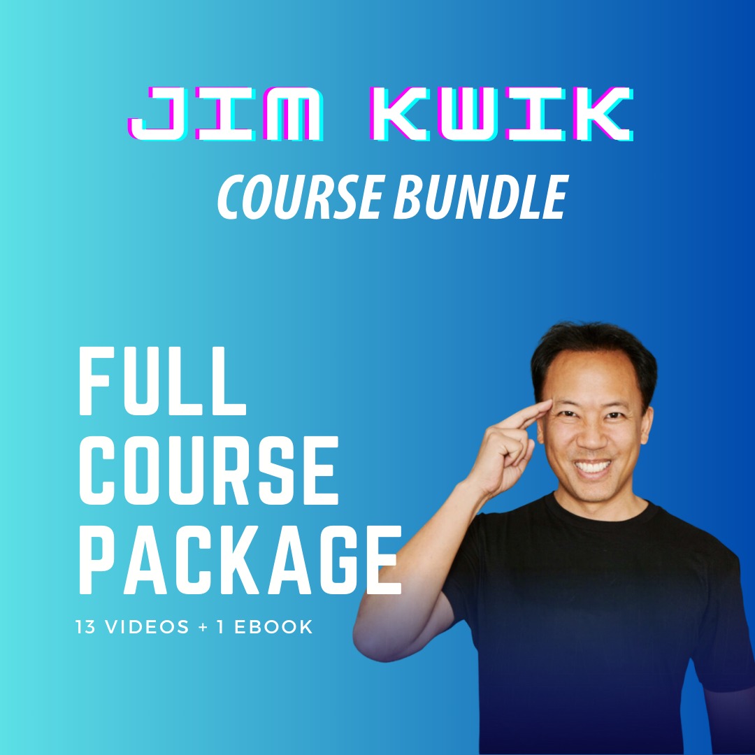 🔥 Jim Kwik Course Bundle, Hobbies & Toys, Books & Magazines, Assessment ...