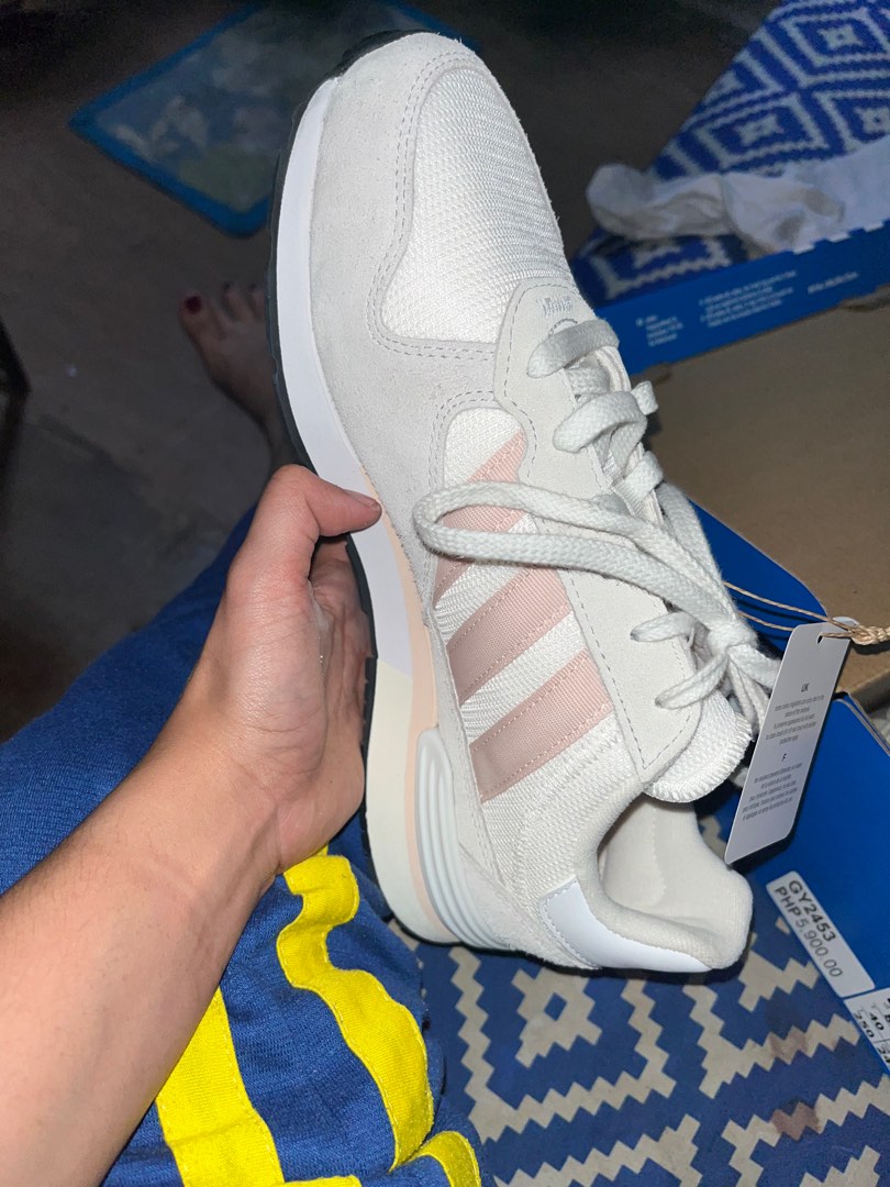 Adidas Lifestyle Treziod 2, Women's Fashion, Footwear, Sneakers on ...