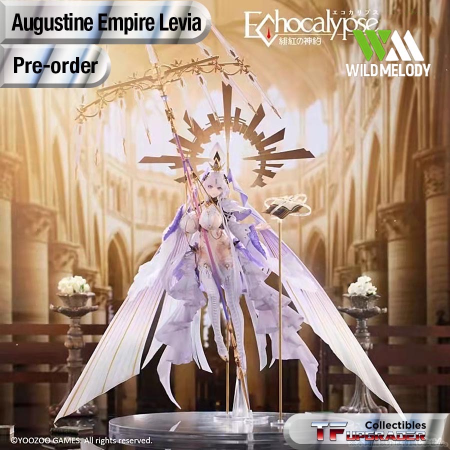 [Apr 2025] Wild Melody Echocalypse: The Scarlet Covenant Levia 1/7 ...