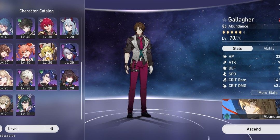 Asia Server TL 56 [ Ruan Mei and Fei Xiao + 4 standard 5* ], Video ...