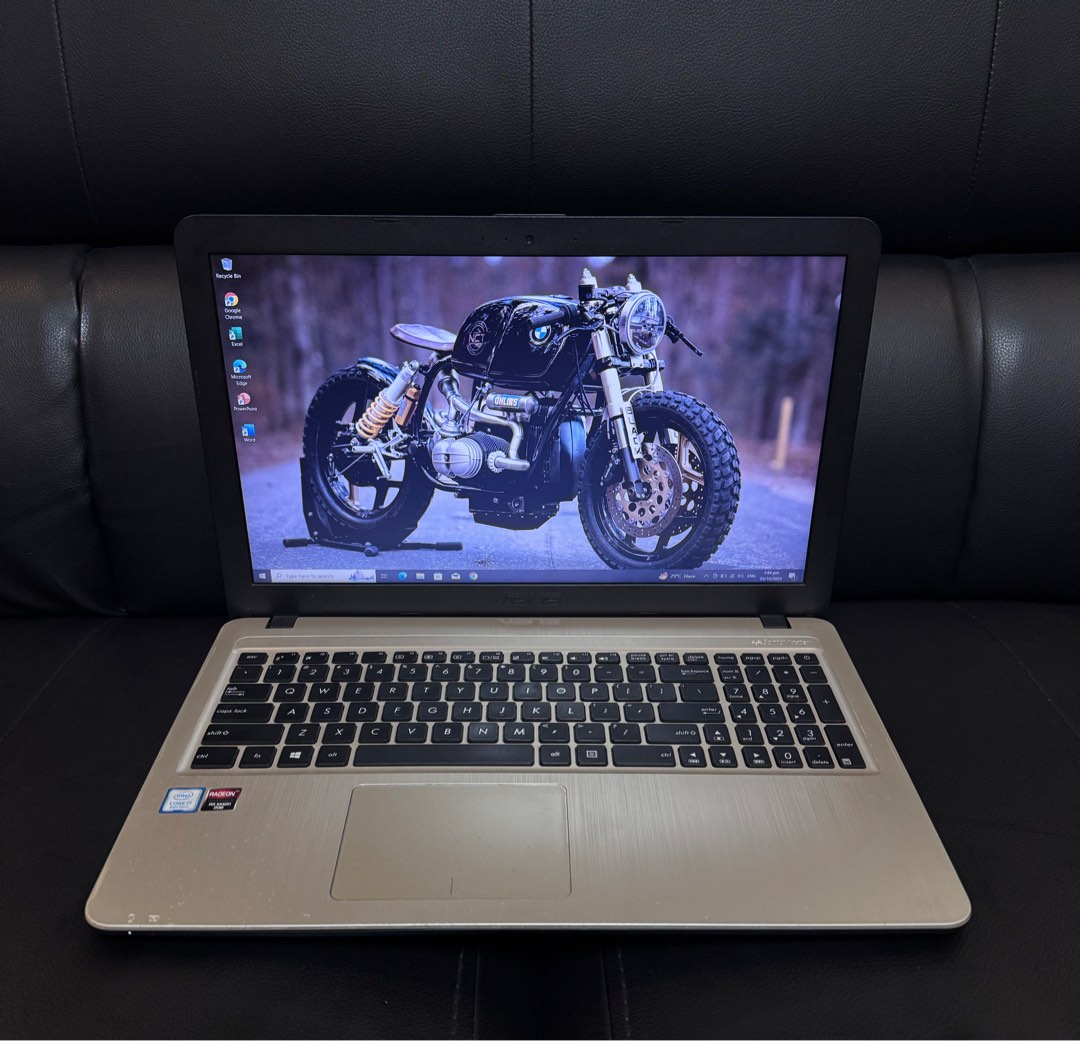 Asus Gaming Laptop i7 8th Gen 12GB Ram 128GB SSD 1000GB HDD 2GB AMD ...