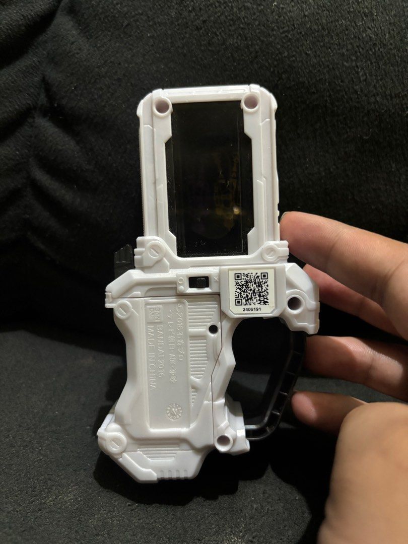 Bandai Kamen Rider Ex-Aid DX DOCTOR MIGHTY XX Gashat, Hobbies & Toys, Toys & Games on Carousell