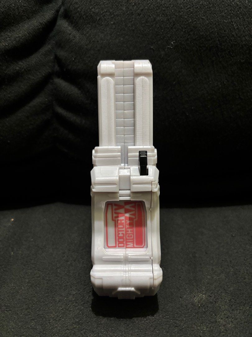 Bandai Kamen Rider Ex-Aid DX DOCTOR MIGHTY XX Gashat, Hobbies & Toys, Toys & Games on Carousell