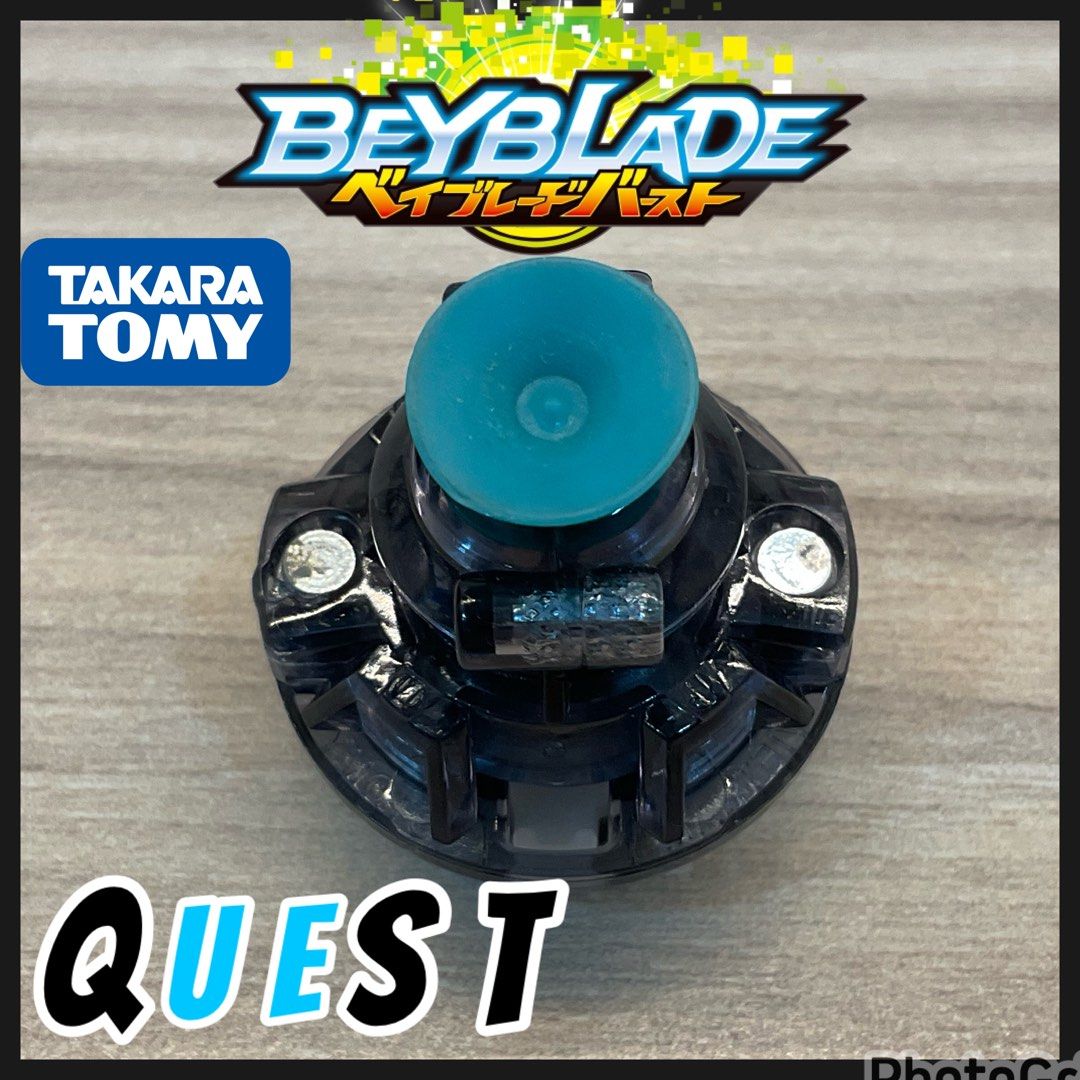 Beyblade Burst Quest Driver/Performance Tip | Takara Tomy, Hobbies ...