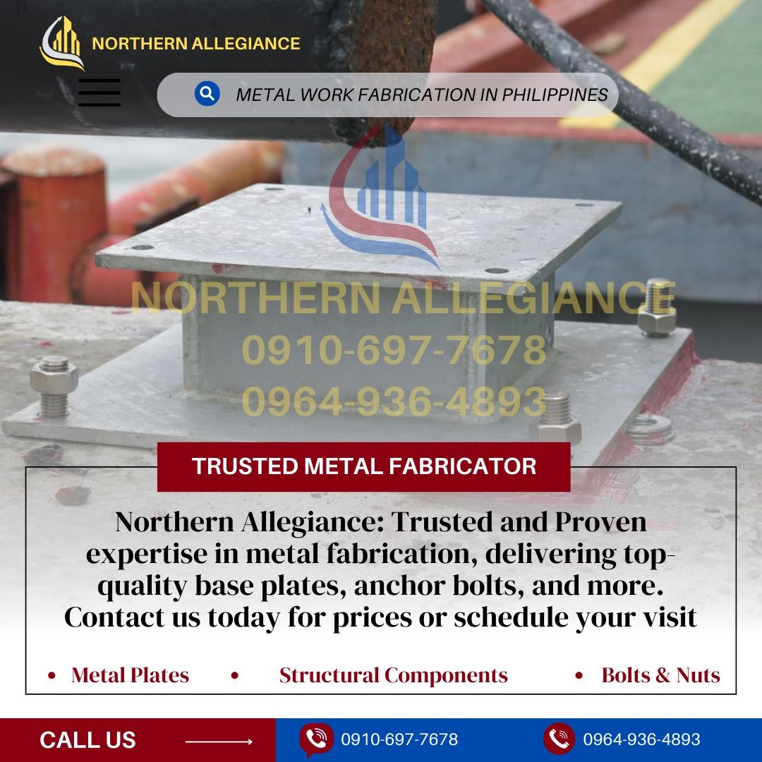 Black Iron F436 Anchor Bolt M20 | ASTM A36 Base Plate | Mild Steel ...