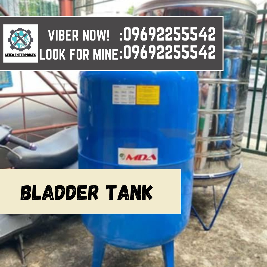 Bladder Tank 300 Liters Vertical Type, Commercial & Industrial ...