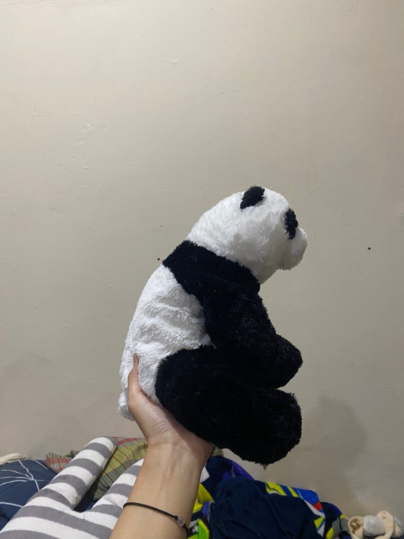 boneka panda ikea