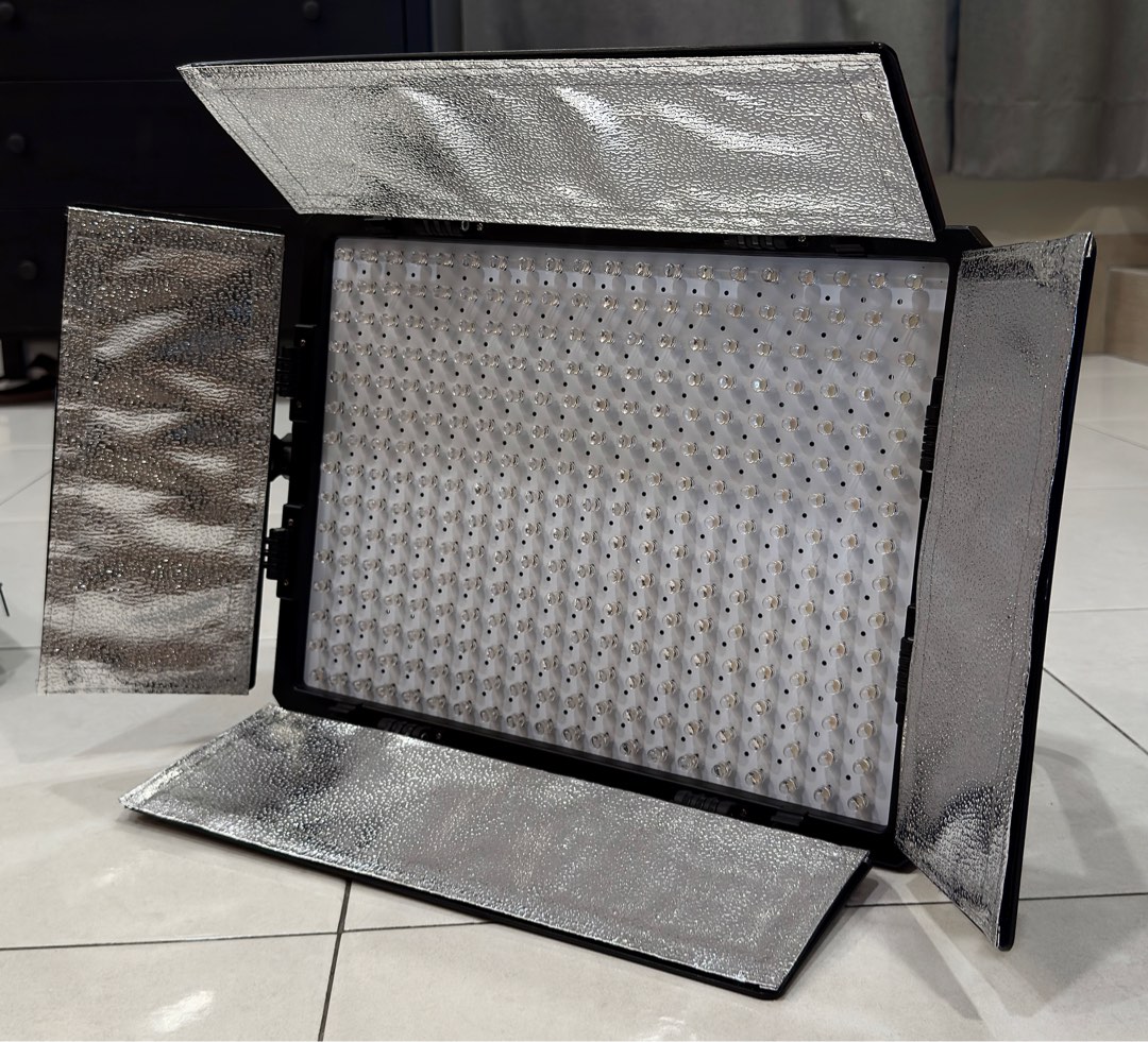 Bronic LED Panel, Photography, Photography Accessories, Lighting ...
