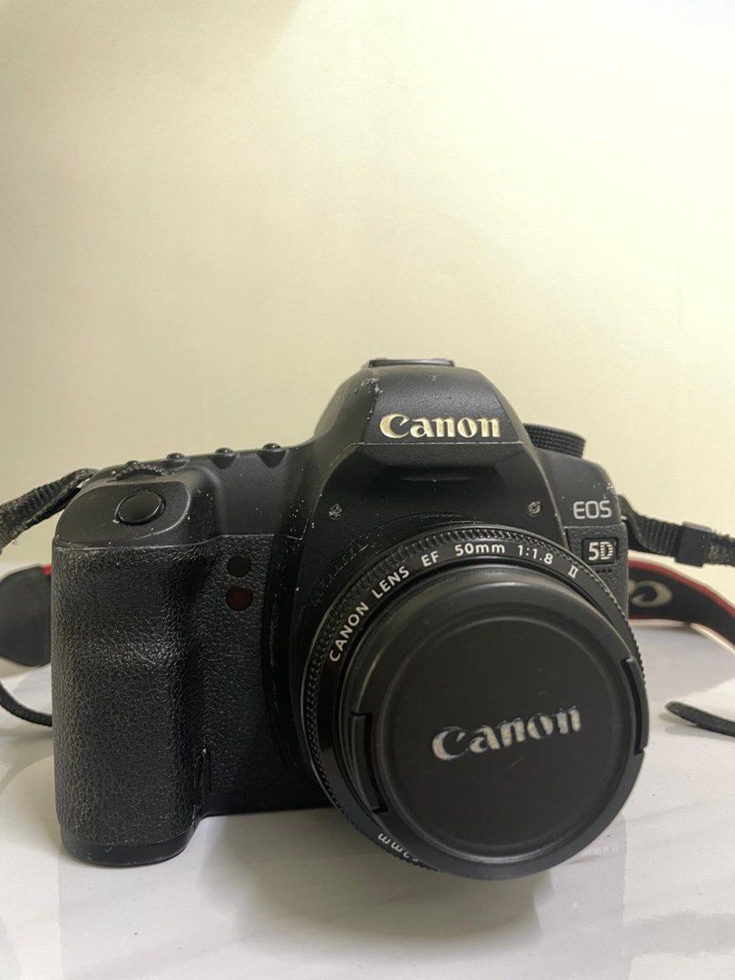 Canon EOS Mark ii 2 DSLR, Photography, Cameras on Carousell