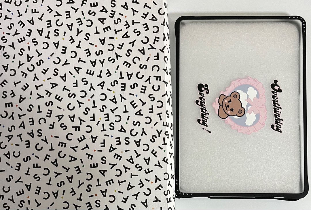 Casetify Macbook Case, Computers & Tech, Parts & Accessories, Other ...