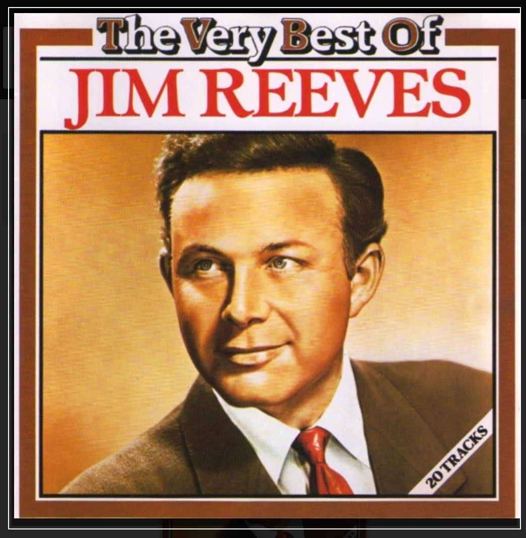 CD Jim Reeves The Very Best Of, Hobbies & Toys, Music & Media, CDs ...