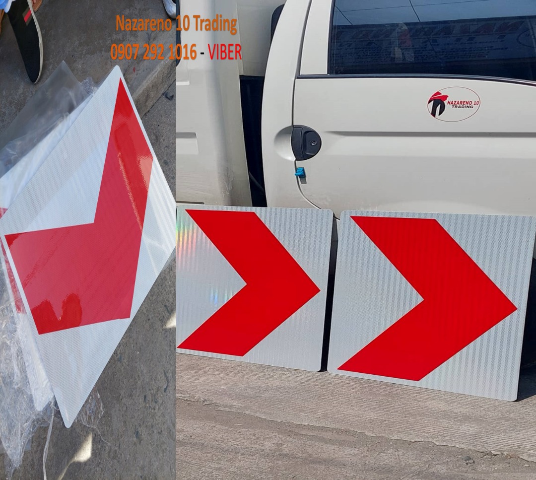 Chevron signage supplier 34, Commercial & Industrial, Construction ...