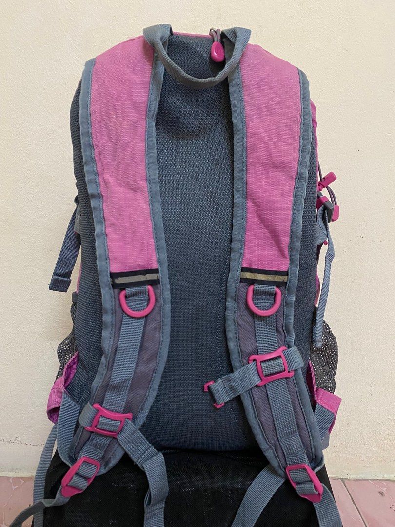 Coleman Backpack 25L, Men's Fashion, Bags, Backpacks on Carousell