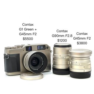 買賣全新或二手攝影器材