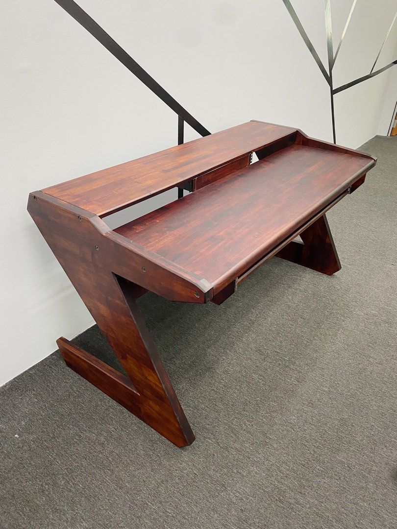 custom studio table, Furniture & Home Living, Furniture, Tables & Sets ...
