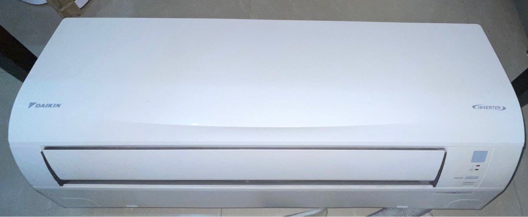 Daikin 1.0HP Wall Mounted Split Type D-Smart Series Inverter FTKQ25TVM ...