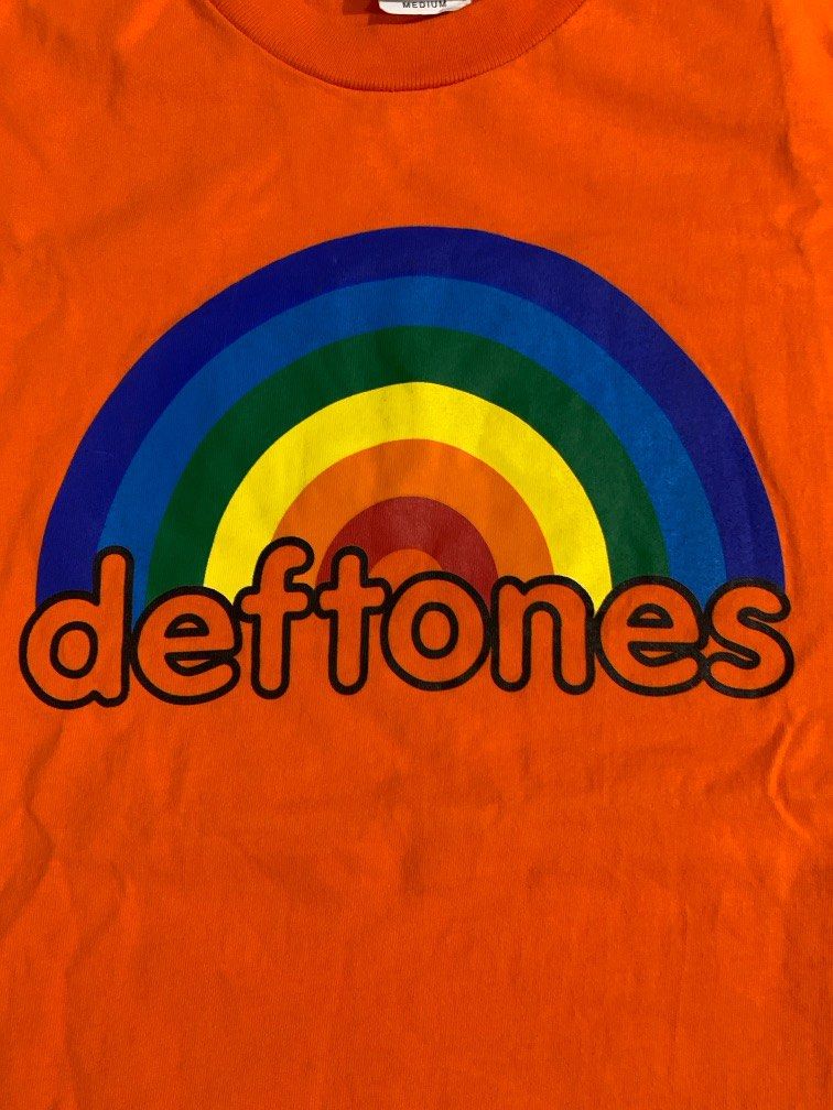 Deftones, Men's Fashion, Activewear on Carousell