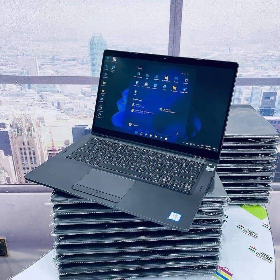 Dell latitude 5300 touch corei5 8 th gen 16 gb ram 256 ssd Ms office ...