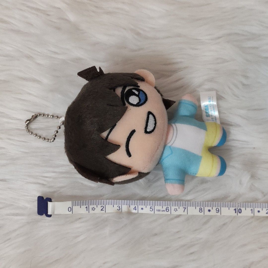 Detective Conan Sega Lucky Draw Kudo Shinichi Plush Toy, Hobbies & Toys ...