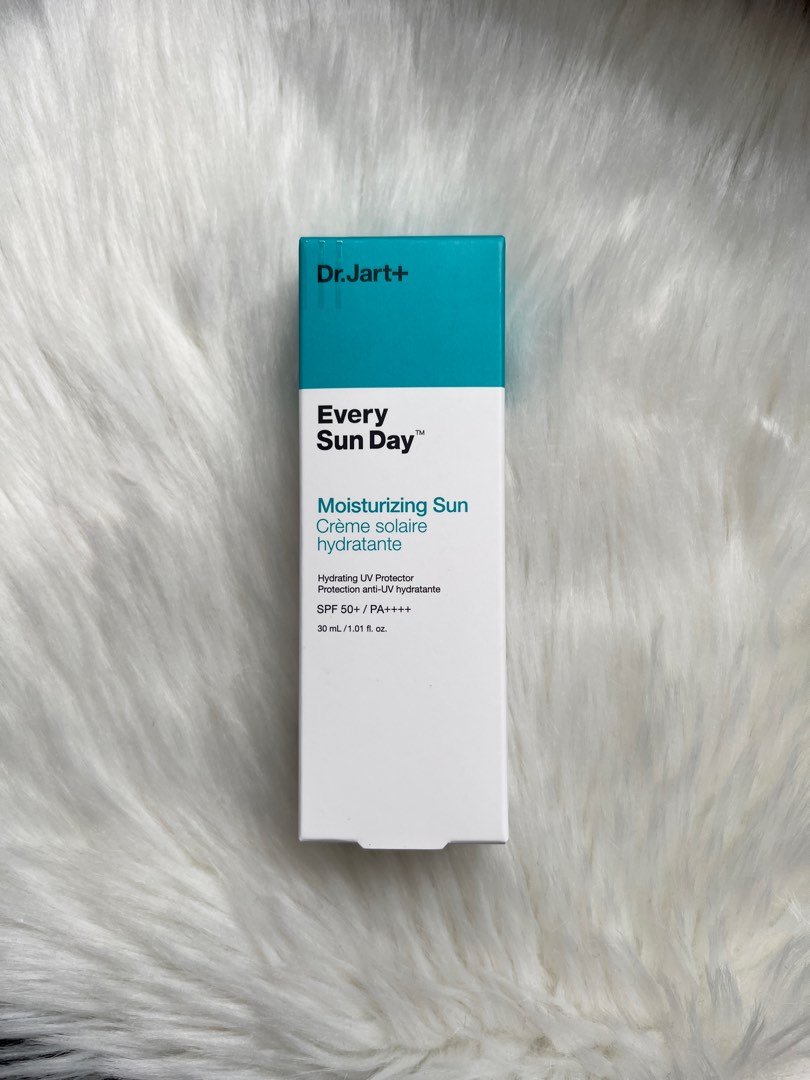 DR.JART+ Every Sun Day Moisturizing Sun 30ml, Beauty & Personal Care, Face, Face Care Products ...