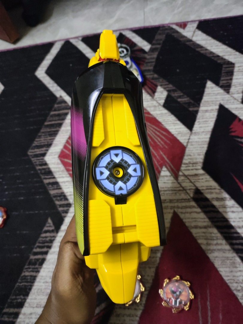 Dx don blaster super sentai don brothers kamen rider, Hobbies & Toys ...