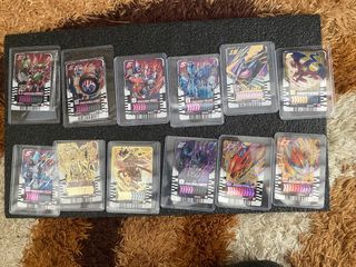 LP Legend Rider Chemy Card ride chemy trading card ride chemy card ...