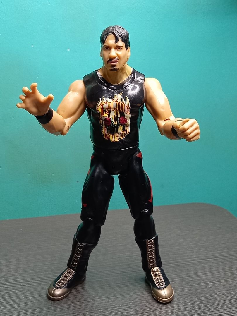 "Eddie Guerrero" Titan Tron Live 1999 Jakks Pacific Inc. WWE Action ...