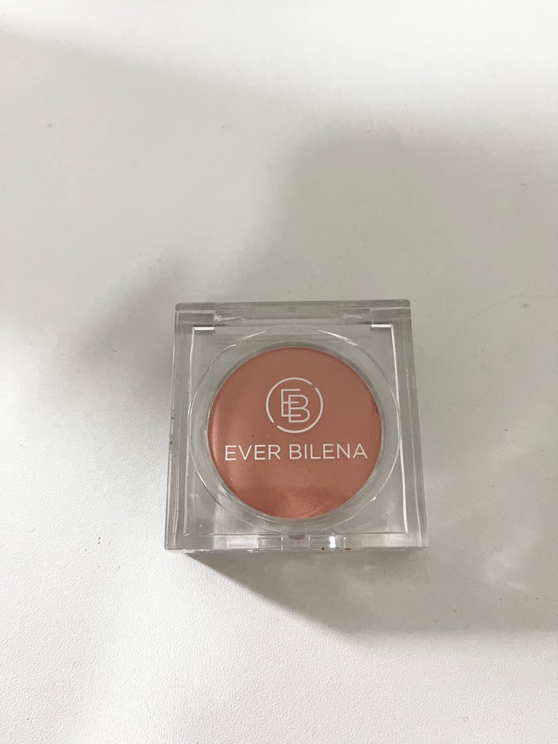 Ever Bilena Powder Blush in Peachy Pinch, Beauty & Personal Care, Face ...