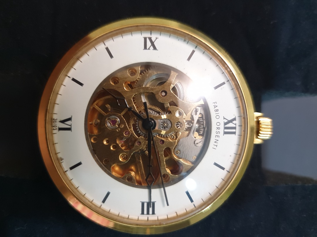 Fabio Orsenti Handwinder Amway 20th Aniversary Limited Edition 888 ...