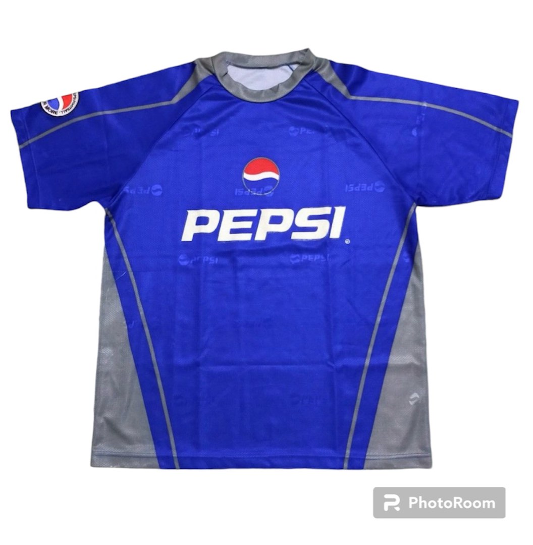 Fifa World Cup Commercial Pepsi Jersey, Men's Fashion, Activewear on ...