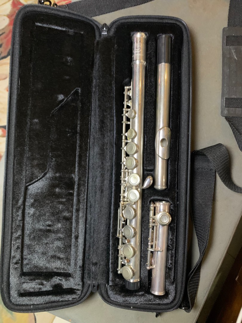 Flute Walker Germany 1928 , Hobbies & Toys, Music & Media, Musical ...