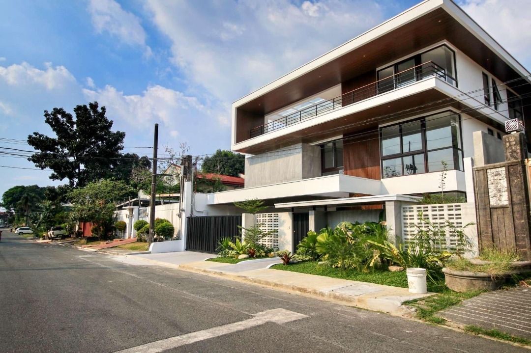 For Sale | Brand New Modern House and Lot in Mira Nila Homes, Quezon City, Property, For Sale ...