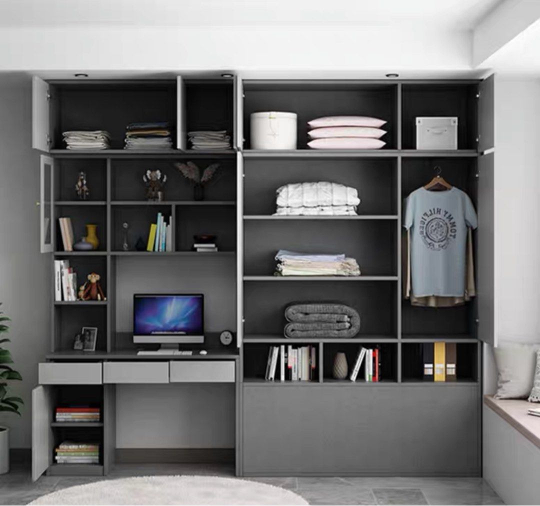 FRAZEL Modern Multipurpose Bedframe, Furniture & Home Living, Furniture ...