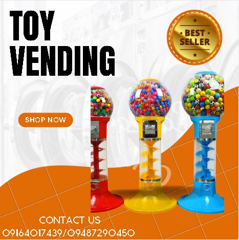 Gashapon Machine Kid gift arcade Gumball Coin Operated, Looking For on ...