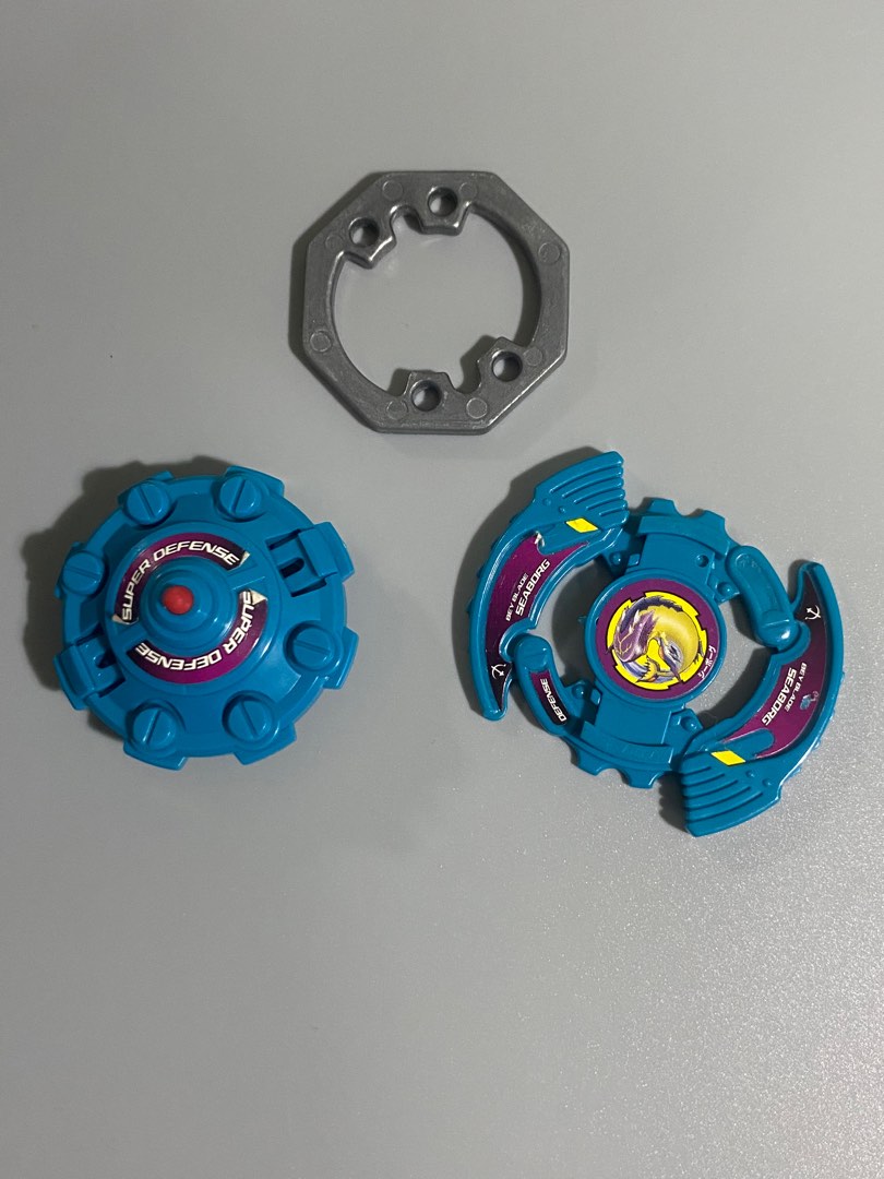 Gen 1 Authentic Takara Tomy Beyblade (Salamander, trygle, glazzy ...