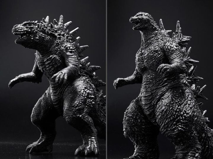 Godzilla Minus One Movie Monster Series Godzilla (Odo Island Form ...
