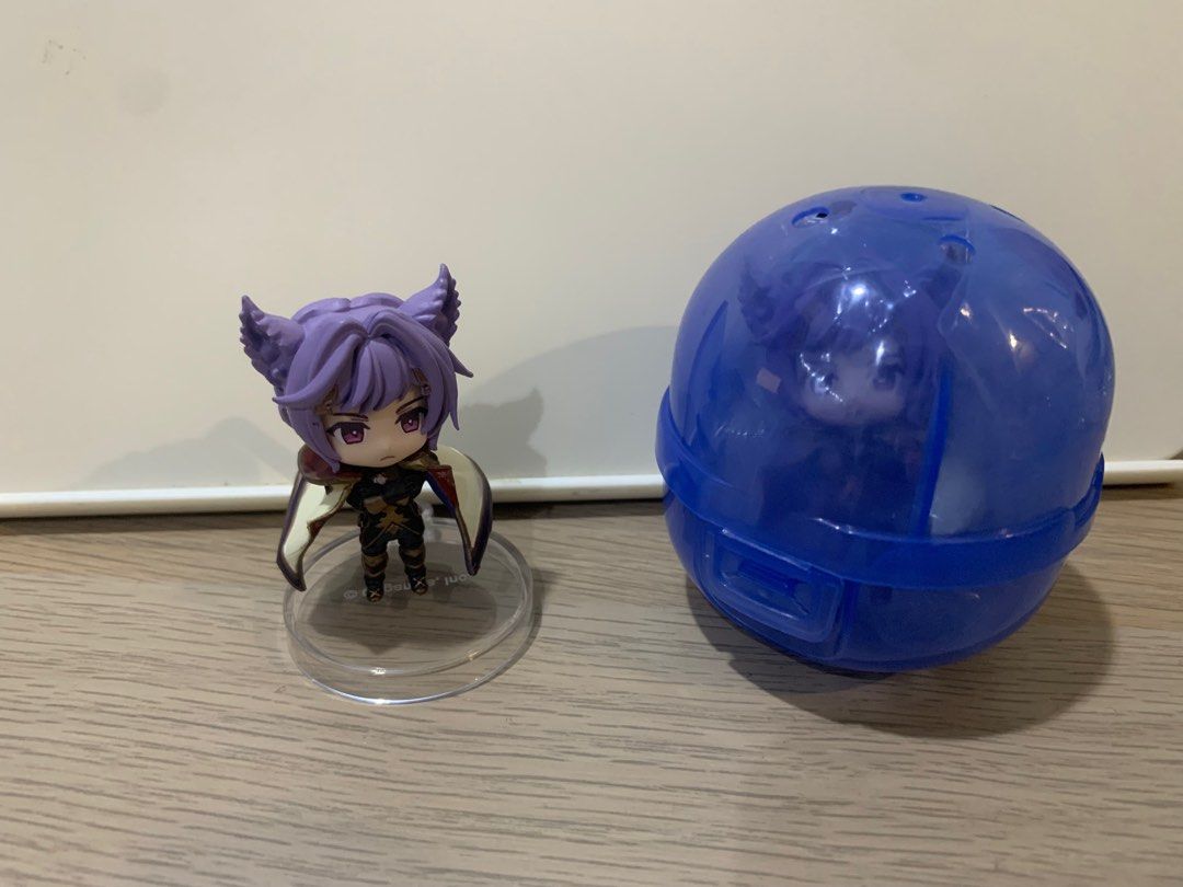 Granblue Fantasy Collection Figure Rich Vol. 2 - Feower (Quartre ...