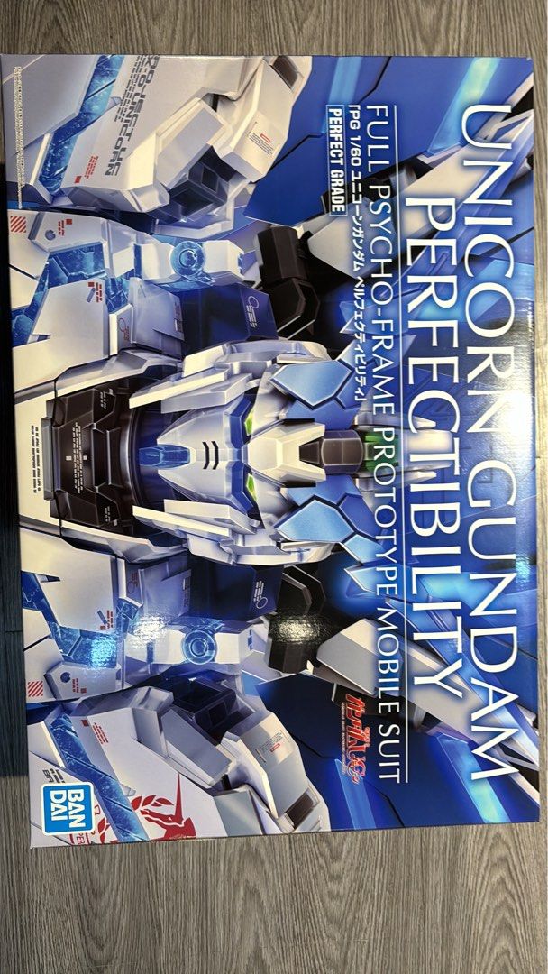 Gundam PG,MG,HG for sale, Hobbies & Toys, Toys & Games on Carousell