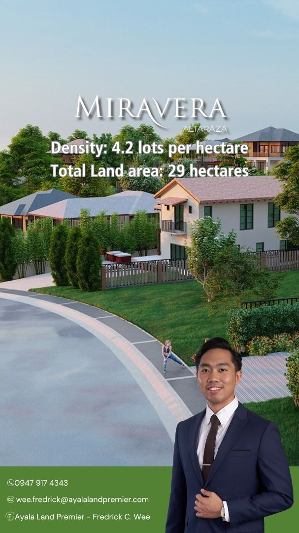 HIGH END MIRAVERA LOT, SAN JOSE DEL MONTE BULACAN, ELEVATED, 985 SQM ...