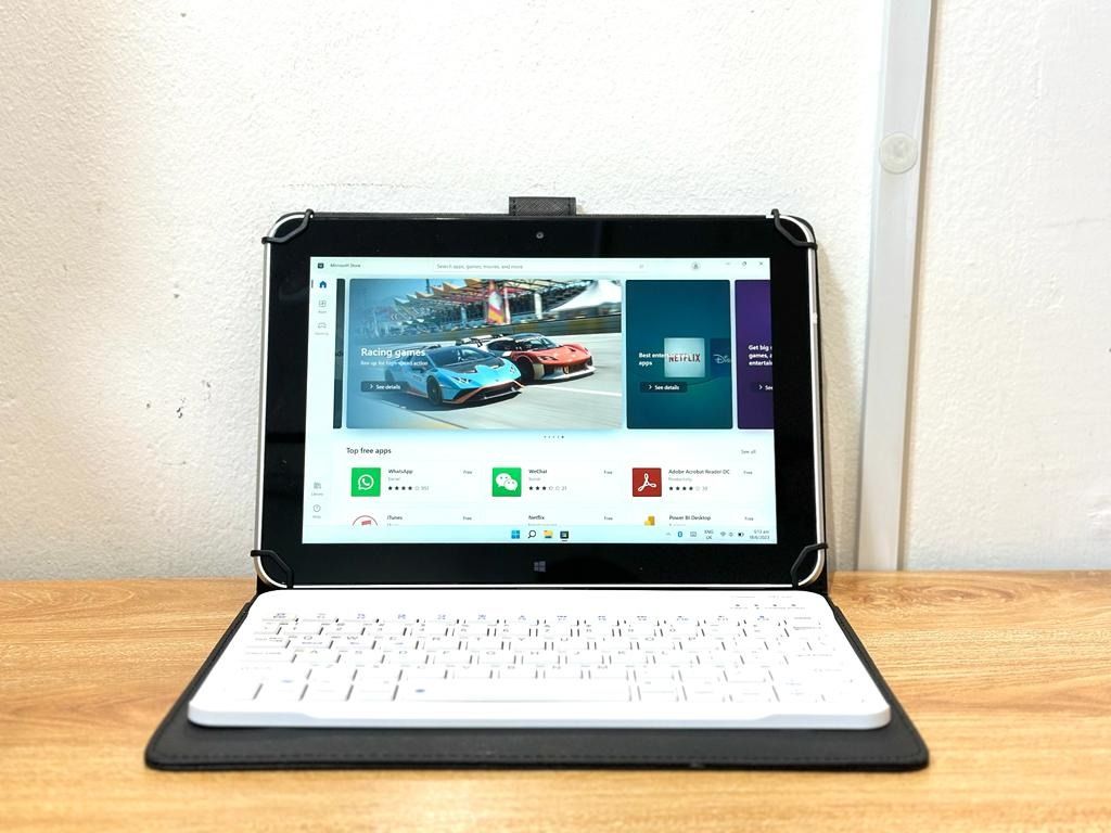HP 2 In 1 Laptop + Tablet -Window 11 Tablet + Laptop - Slim Design ...